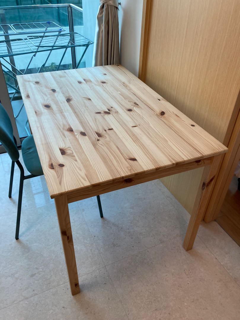 IKEA INGO Table, Furniture & Home Living, Furniture, Tables & Sets on ...