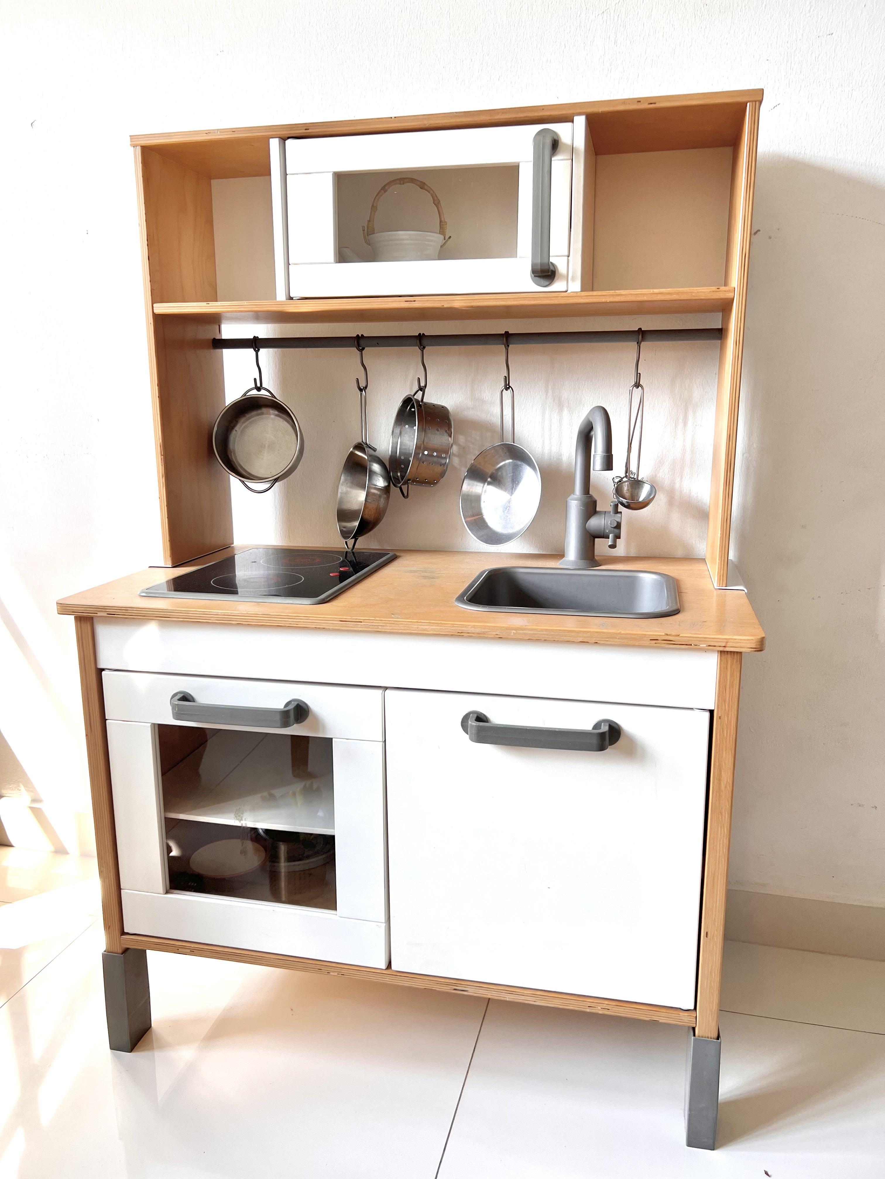 IKEA Kitchen Set, Babies & Kids, Baby Nursery & Kids Furniture, Other Kids Furniture on Carousell