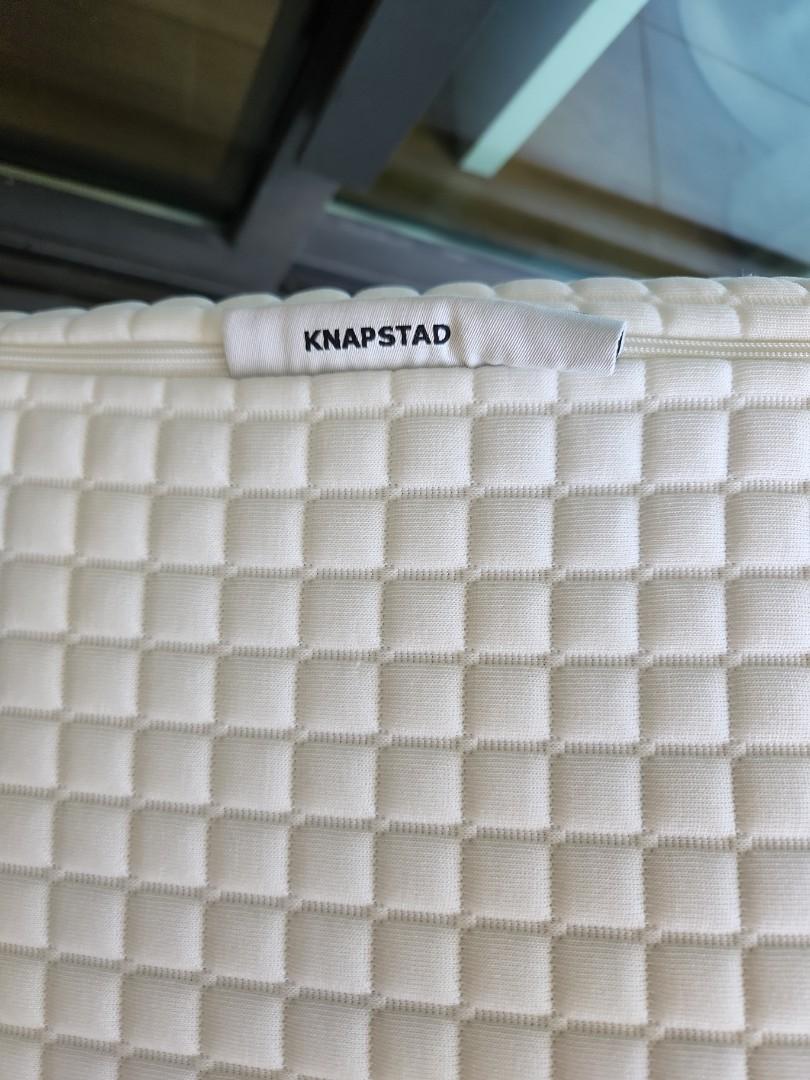 Ikea knapstad cooling bed top, Furniture & Home Living, Bedding ...
