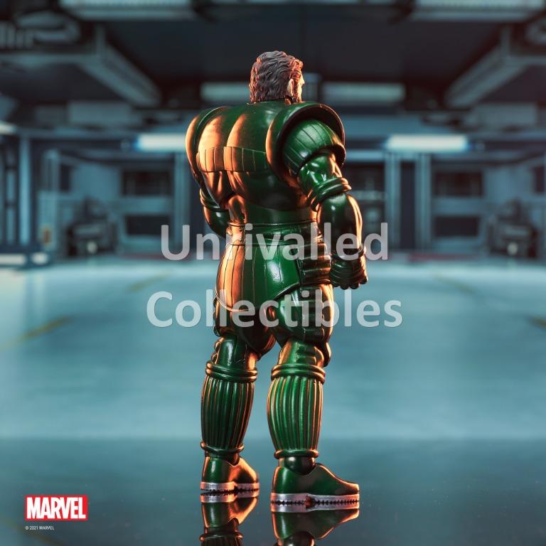 marvel select titanium man