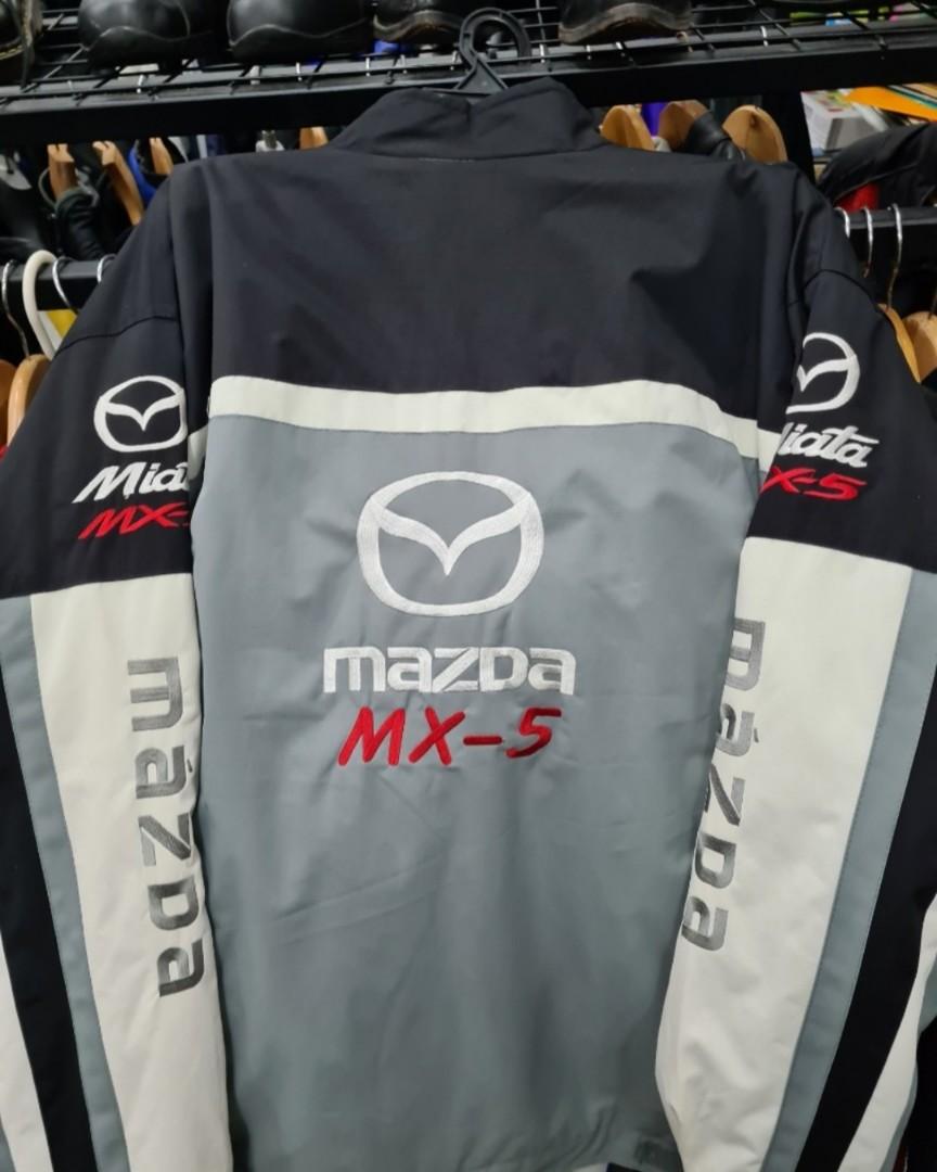 Jacket Mazda Racing, Men's Fashion, Coats, Jackets and Outerwear on ...
