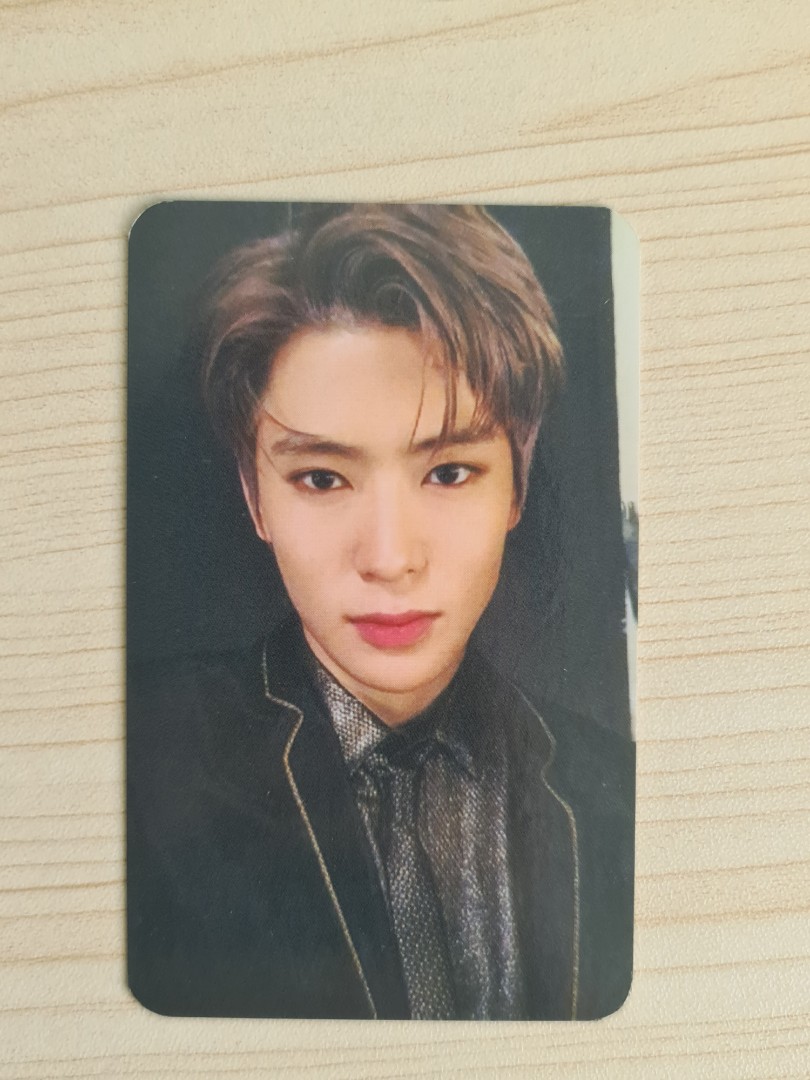 jaehyun nct 127 regular-irregular signed pc, Hobbies & Toys ...