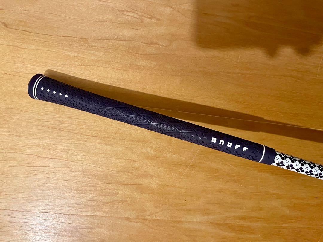 JDM Onoff Ladies Golf Hybrid 4 Utility Rescue (21 degree loft), Sports ...