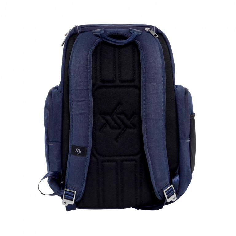 Jujube XY Vector Backpack Navy Blue, Babies & Kids, Going Out, Diaper ...