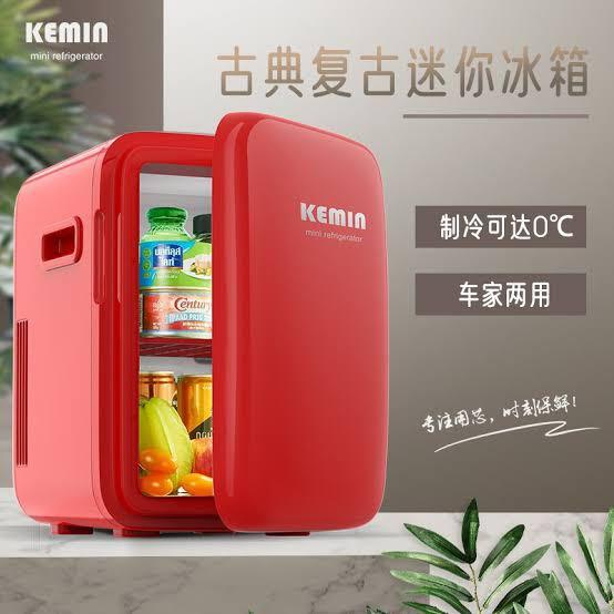 Kemin Mini Refrigerator, Furniture & Home Living, Kitchenware ...