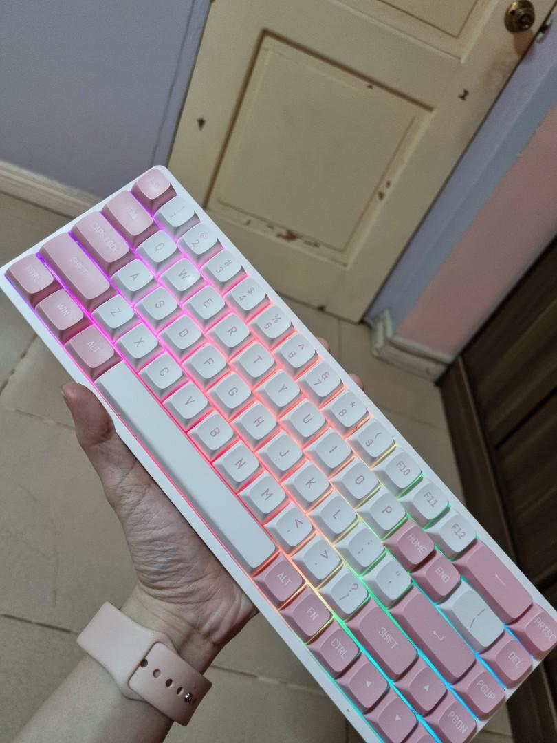 Keycaps lychee keys, Computers & Tech, Parts & Accessories, Computer ...