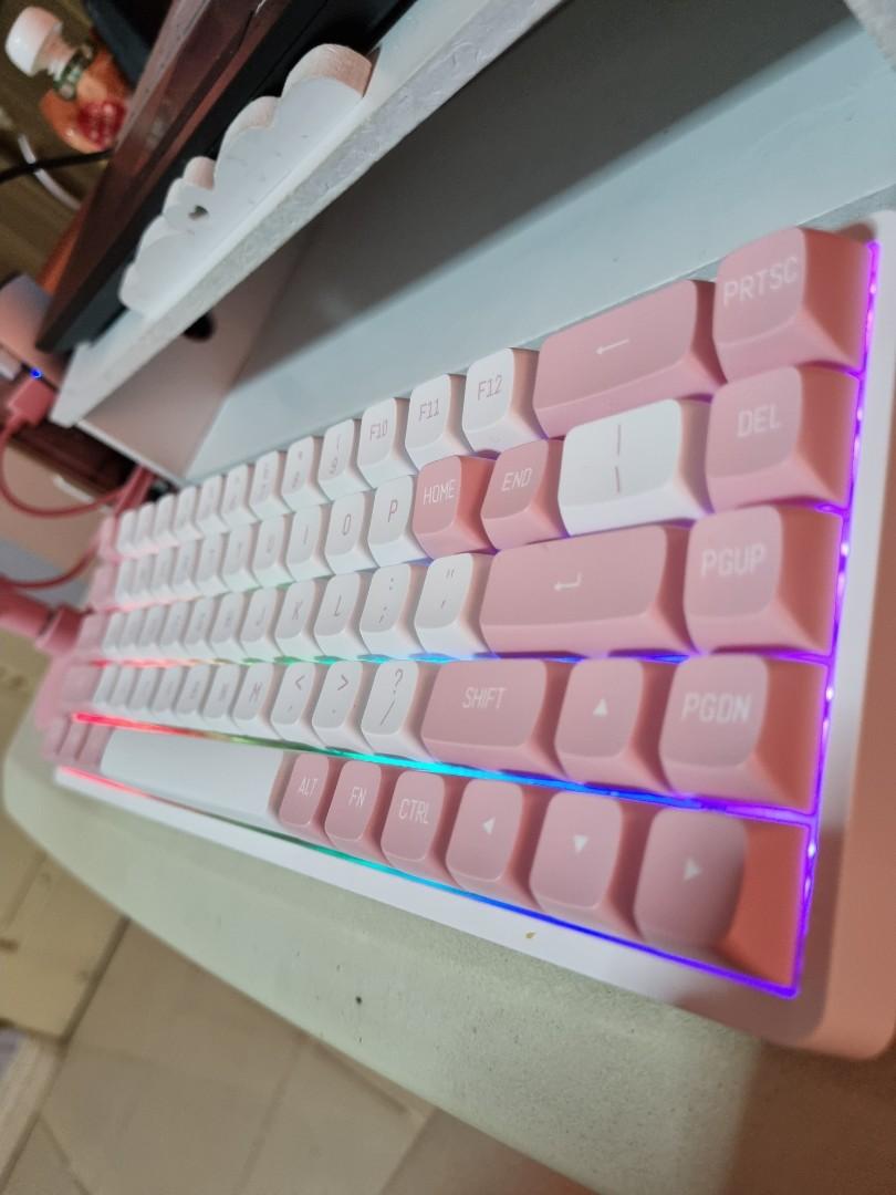 Keycaps lychee keys, Computers & Tech, Parts & Accessories, Computer ...