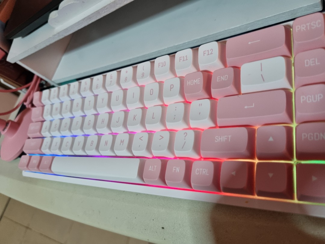 Keycaps lychee keys, Computers & Tech, Parts & Accessories, Computer ...