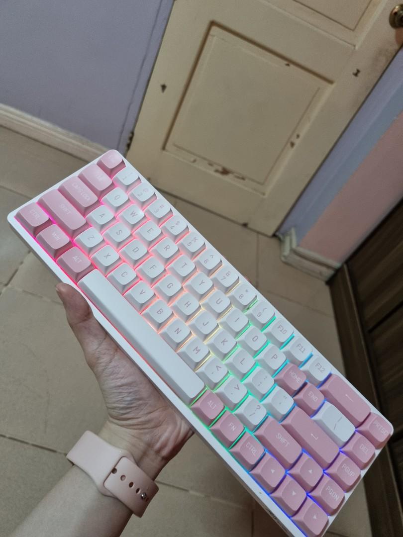 Keycaps lychee keys, Computers & Tech, Parts & Accessories, Computer ...