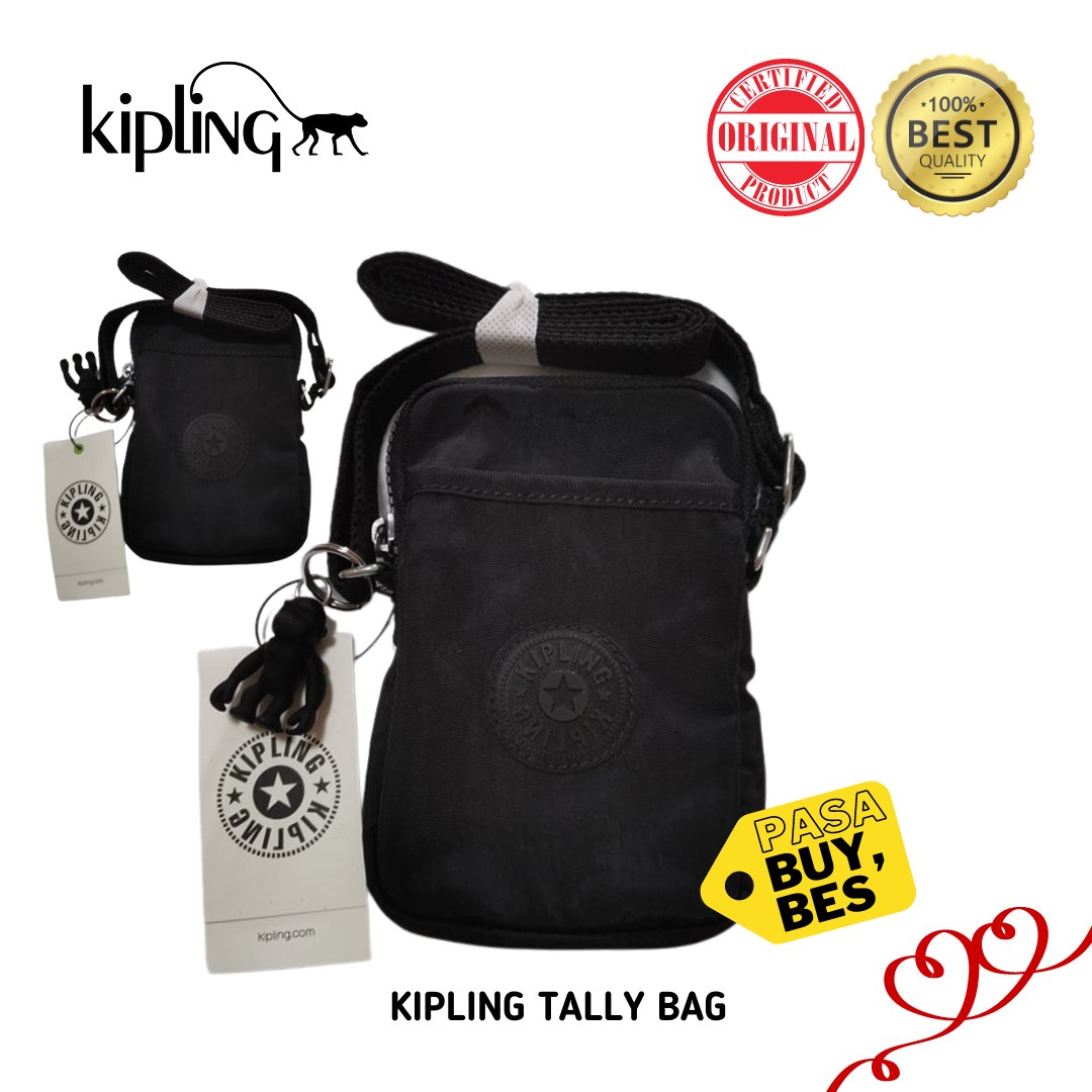 Kipling Tally Bag, Women's Fashion, Bags & Wallets, Cross-body Bags on ...