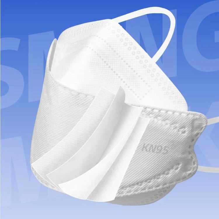 KN95 XXL mask (big size mask-individually packaged), Health & Nutrition ...