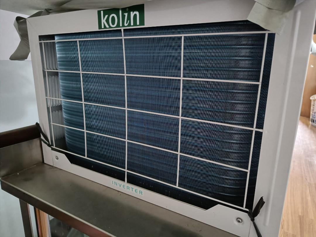 Kolin 2hp Inverter Window Type Aircon, TV & Home Appliances, Air ...
