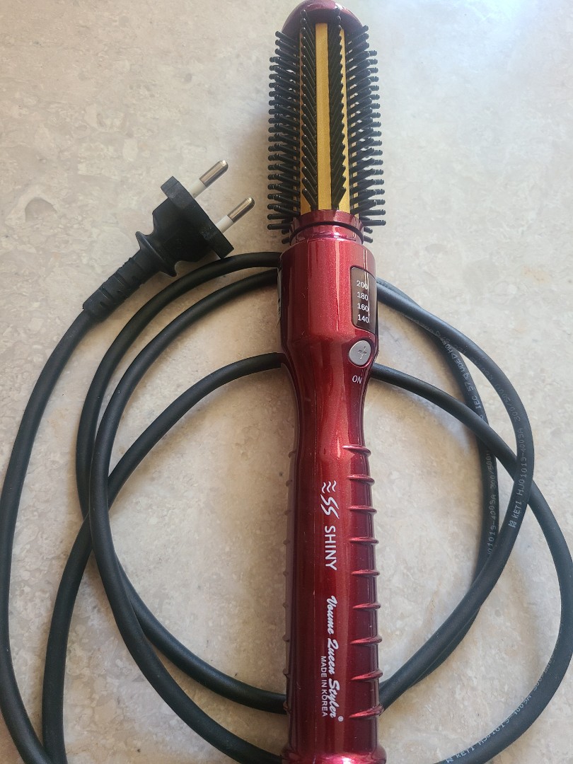 Korean Volume Queen styler, Beauty & Personal Care, Hair on Carousell