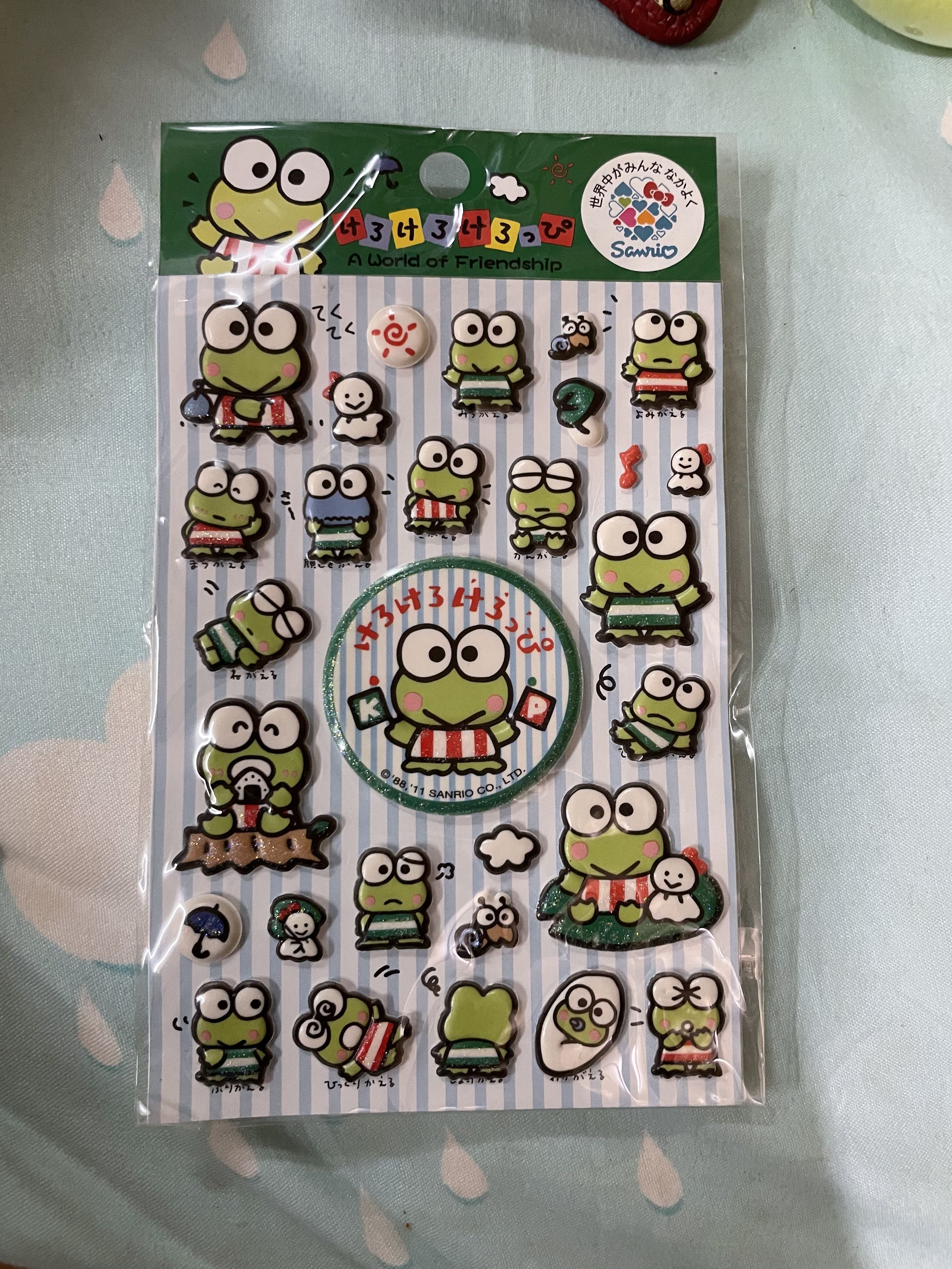 Kp sticker, 其他, 其他 - Carousell