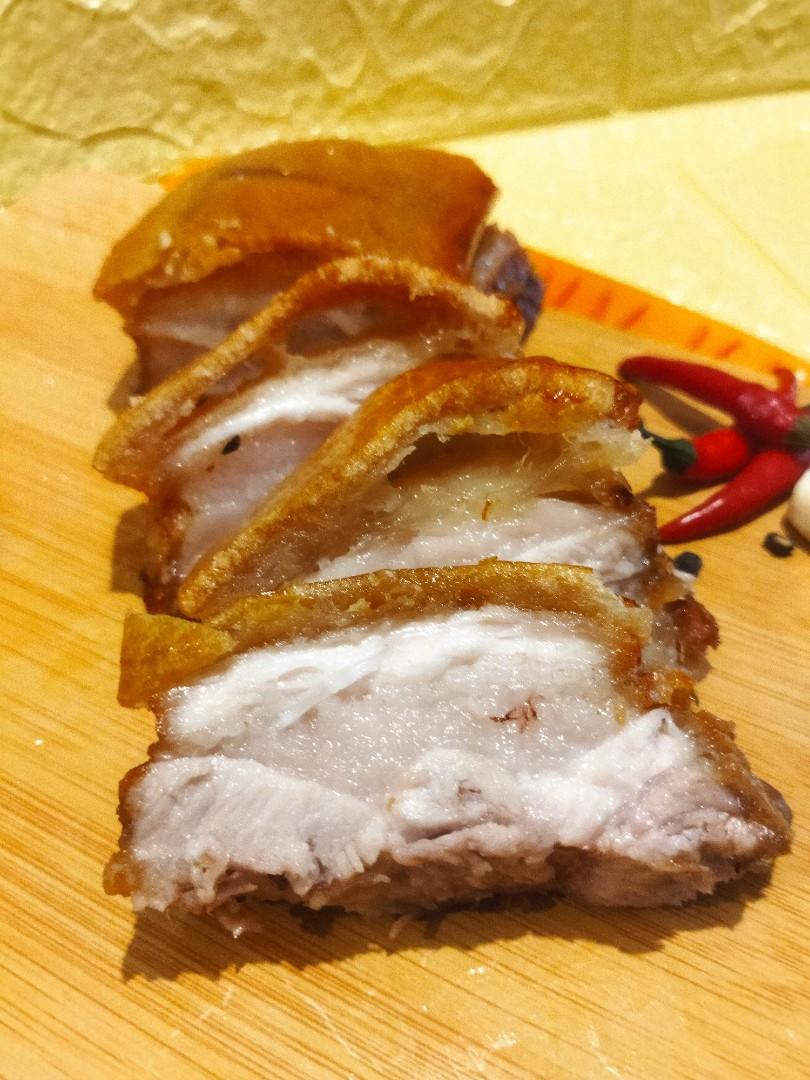 Lechon Macau Crispy, Food & Drinks, Local Eats on Carousell