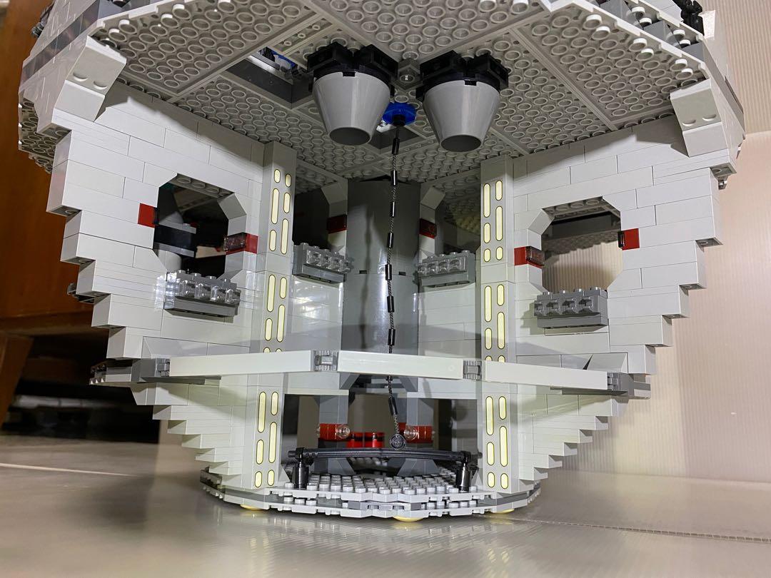 Lego 10188 Death Star UCS, Star Wars, Hobbies & Toys, Memorabilia ...