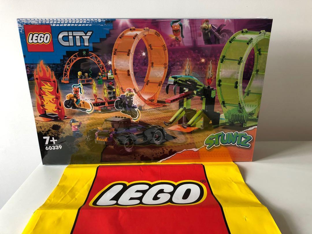 Lego City 60339, Hobbies & Toys, Toys & Games on Carousell