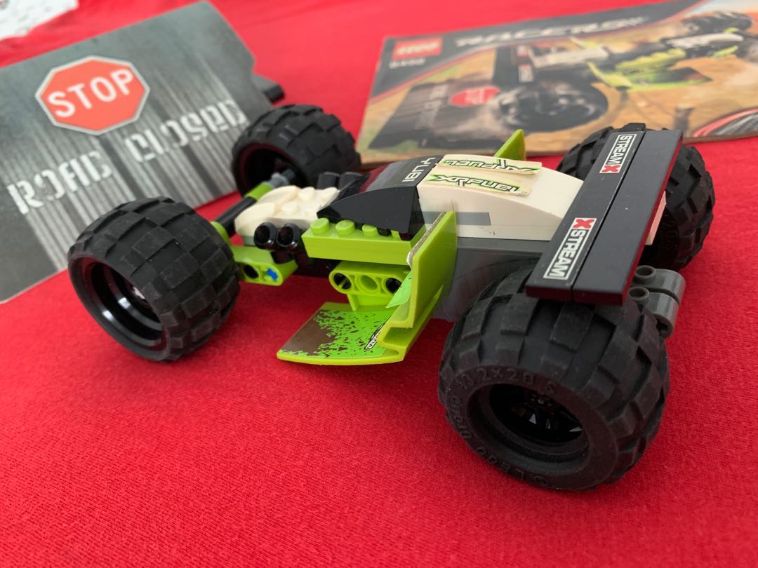 Lego Mud Hopper Set 8492 with Instruction, Hobbies & Toys, Toys & Games ...