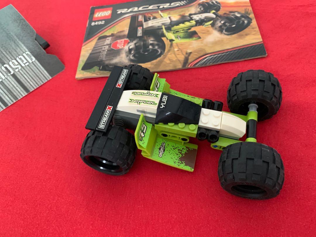 Lego Mud Hopper Set 8492 with Instruction, Hobbies & Toys, Toys & Games ...