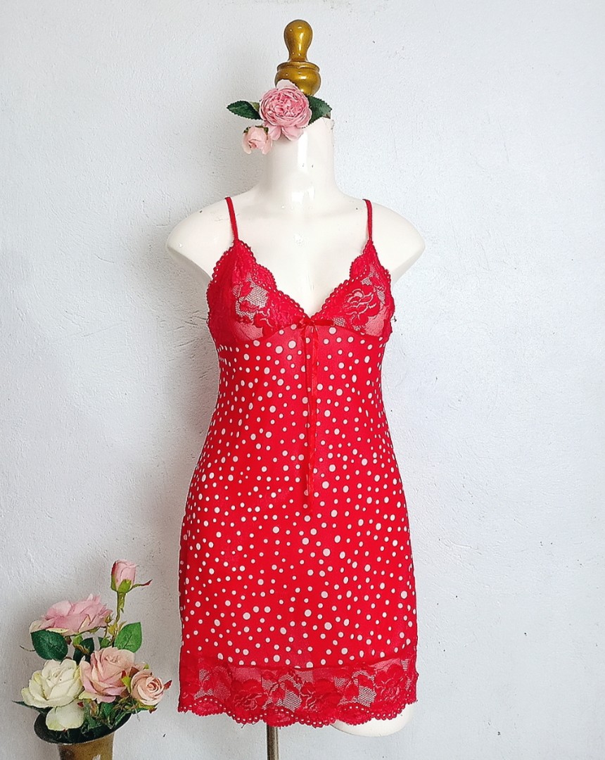 Lingerie, Women's Fashion, Dresses & Sets, Dresses on Carousell