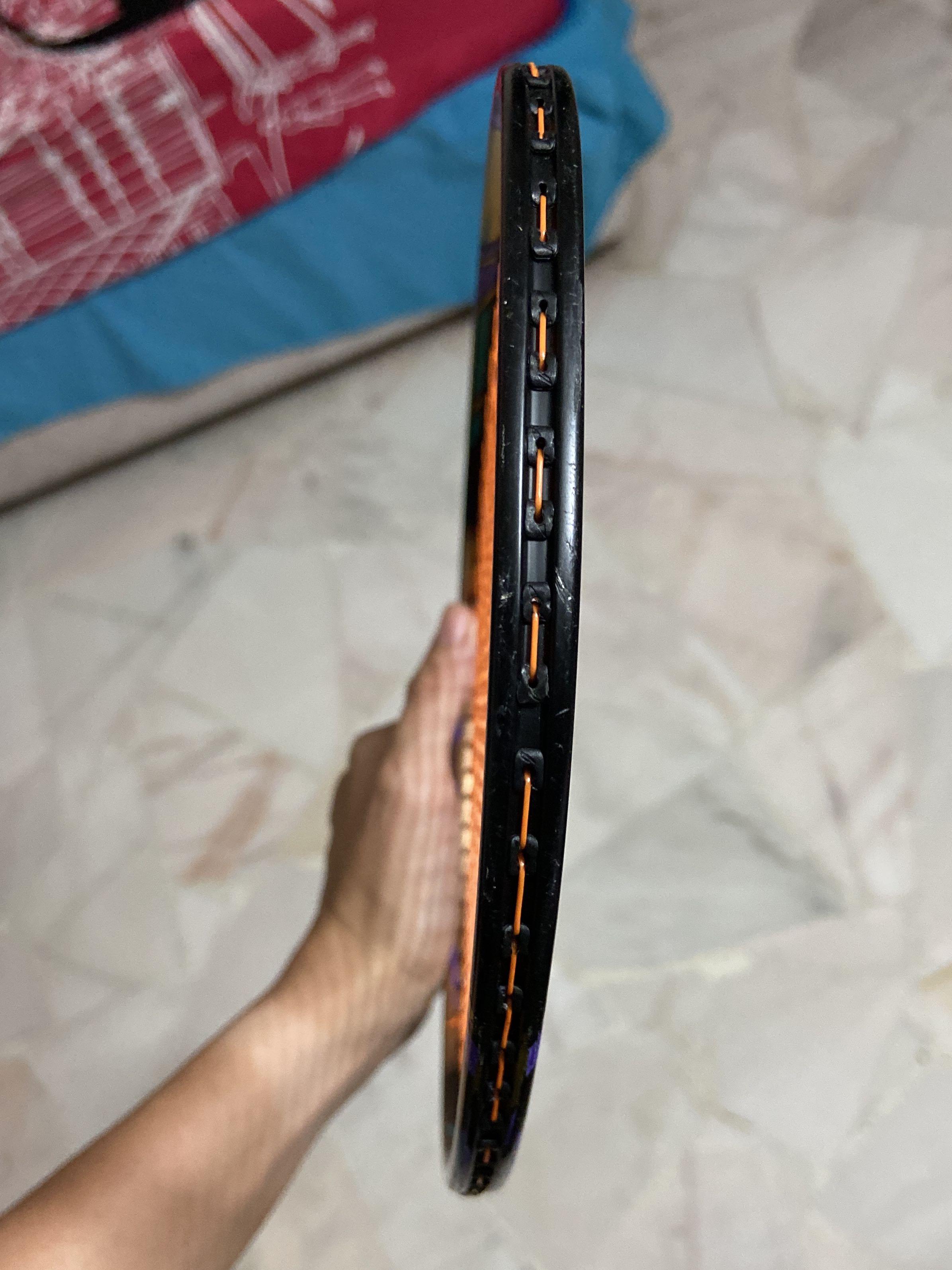 Lining Aeronaut 9000i, Sports Equipment, Sports & Games, Racket & Ball ...