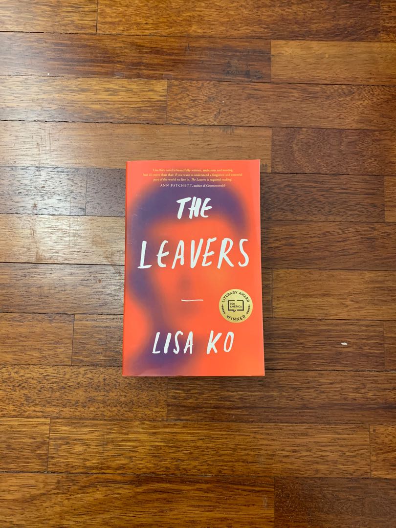 Lisa Ko - The Leavers, Hobbies & Toys, Books & Magazines, Storybooks on ...