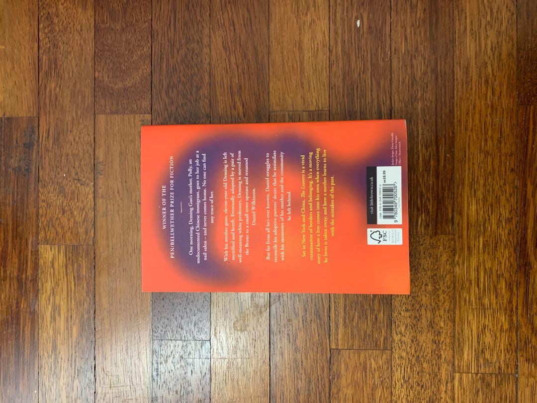 Lisa Ko - The Leavers, Hobbies & Toys, Books & Magazines, Storybooks on ...