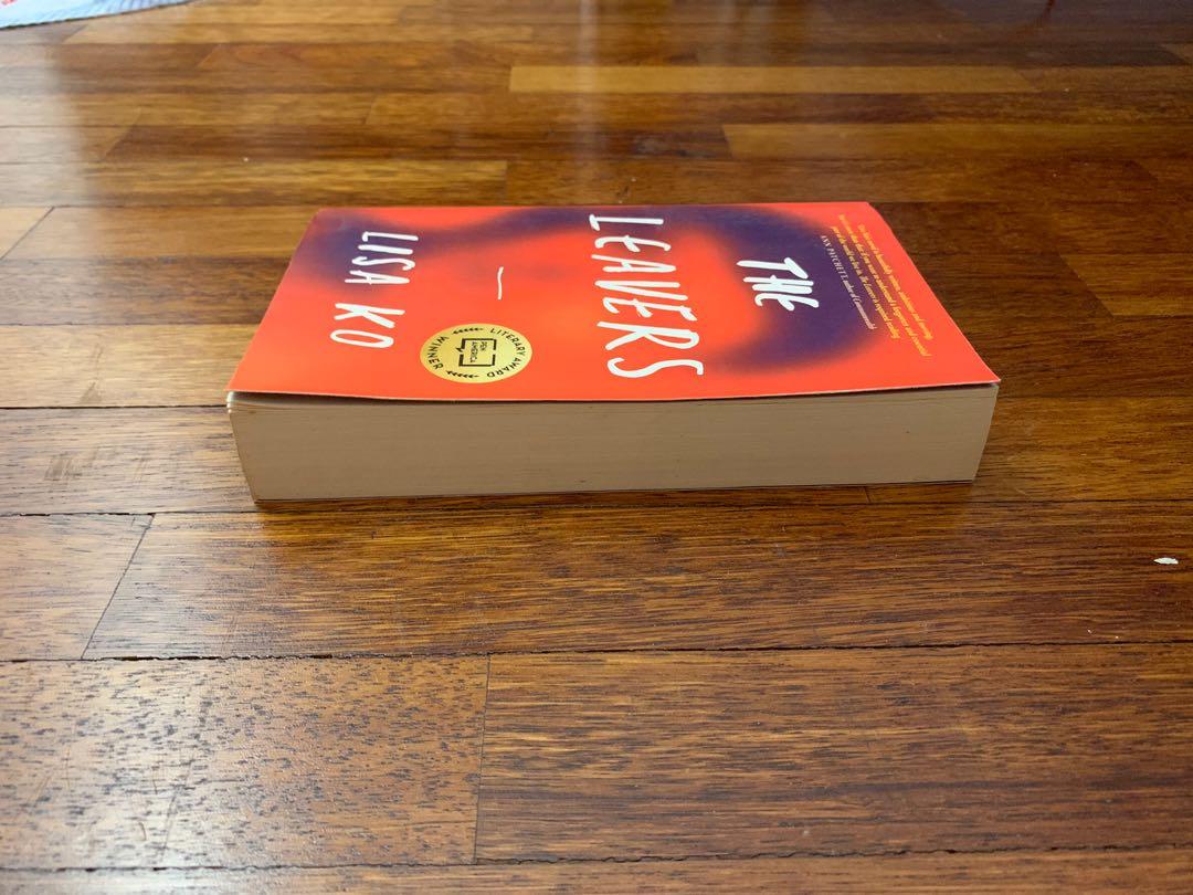 Lisa Ko - The Leavers, Hobbies & Toys, Books & Magazines, Storybooks on ...