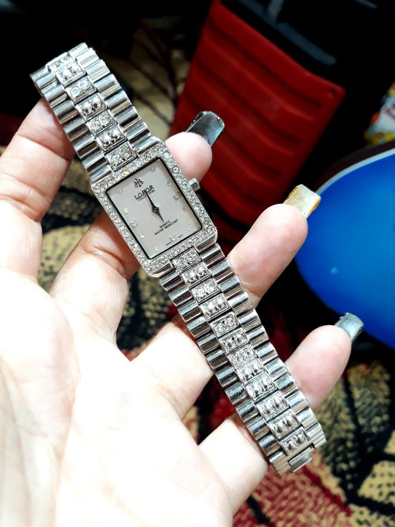 Lobor Collection watch, Women's Fashion, Watches & Accessories, Watches ...