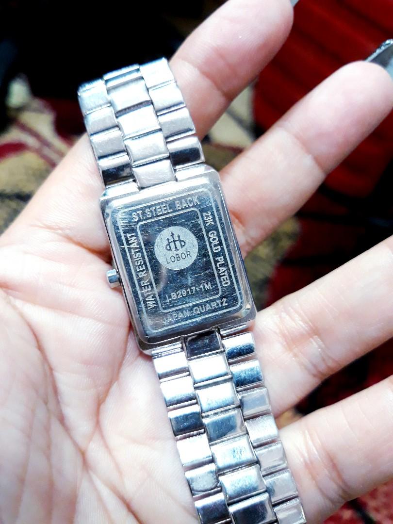 Lobor Collection watch, Women's Fashion, Watches & Accessories, Watches ...