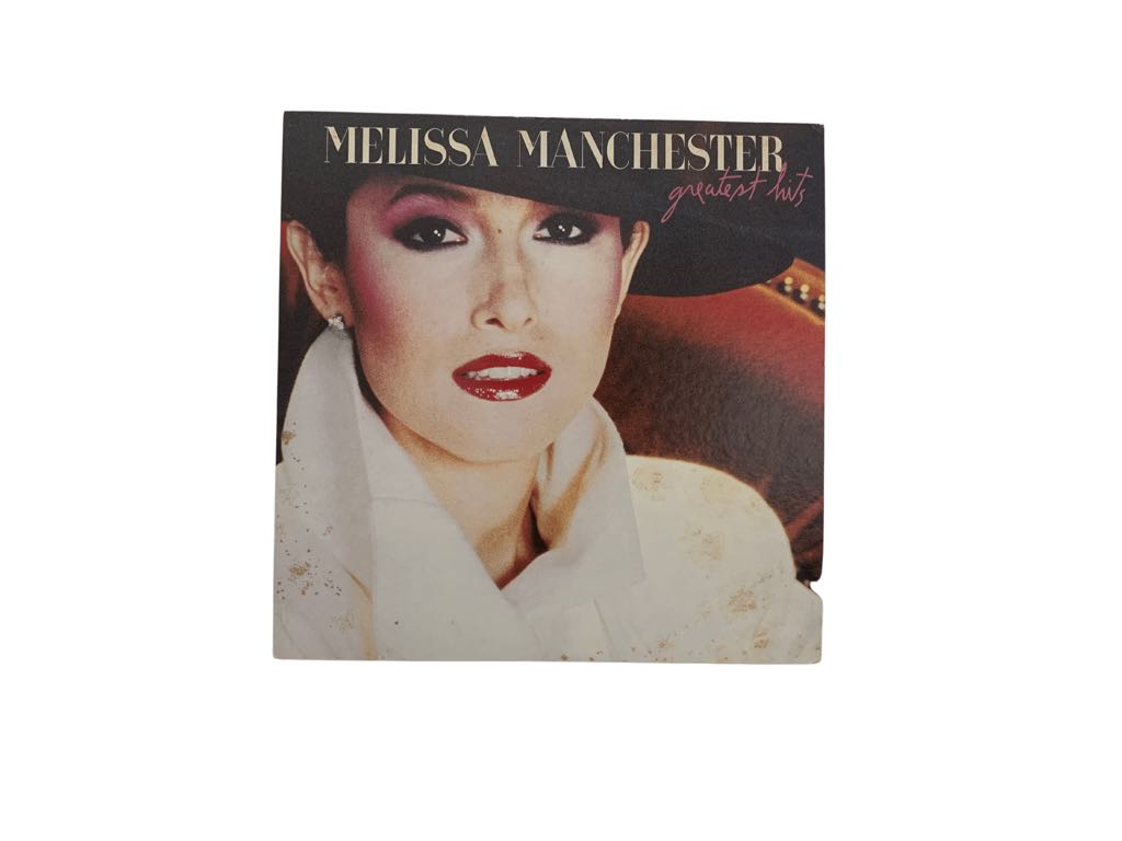 [LP] Greatest Hits - Melissa Manchester, Hobbies & Toys, Music & Media ...