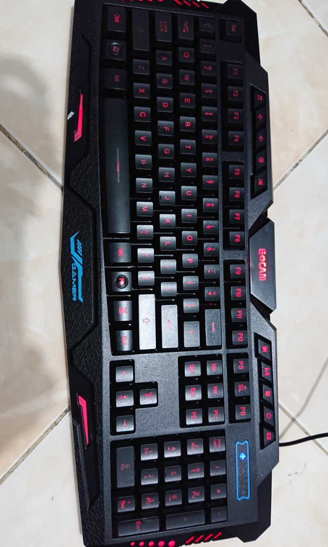 M200 Keyboard, Computers & Tech, Parts & Accessories, Computer Keyboard ...