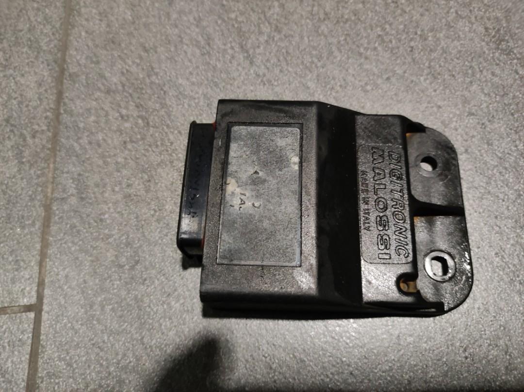 Malossi CDI for Gilera Runner, Motorcycles, Motorcycle Accessories on ...