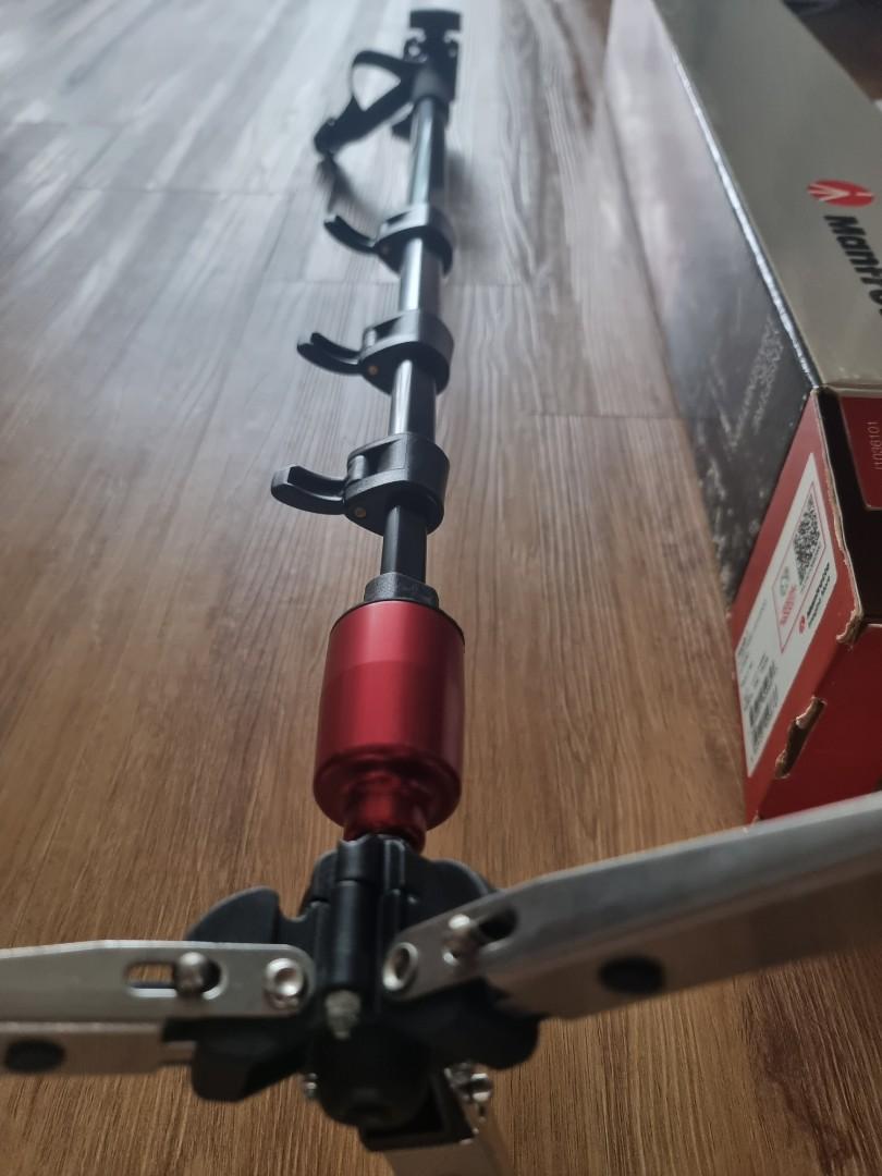 Manfrotto Monopod 560B-1 (FDS), Photography, Photography Accessories ...