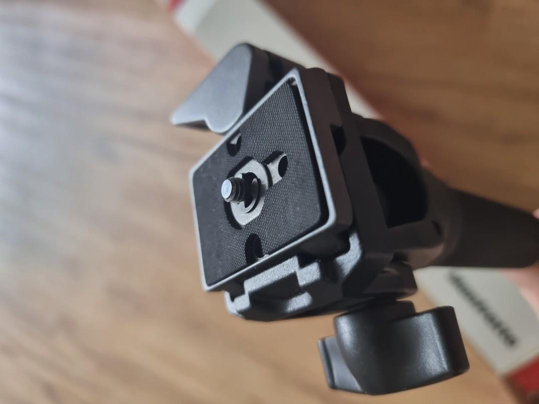 Manfrotto Monopod 560B-1 (FDS), Photography, Photography Accessories ...