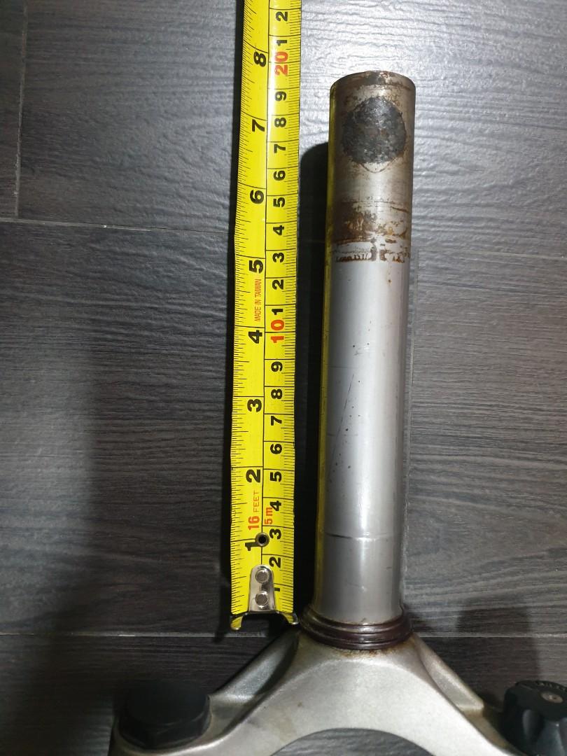 Manitou Six suspension fork 26 inch., Sports Equipment, Bicycles ...