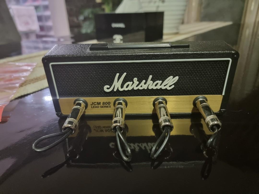 Marshall Amplifier Key Holders Rack, Furniture & Home Living, Home ...