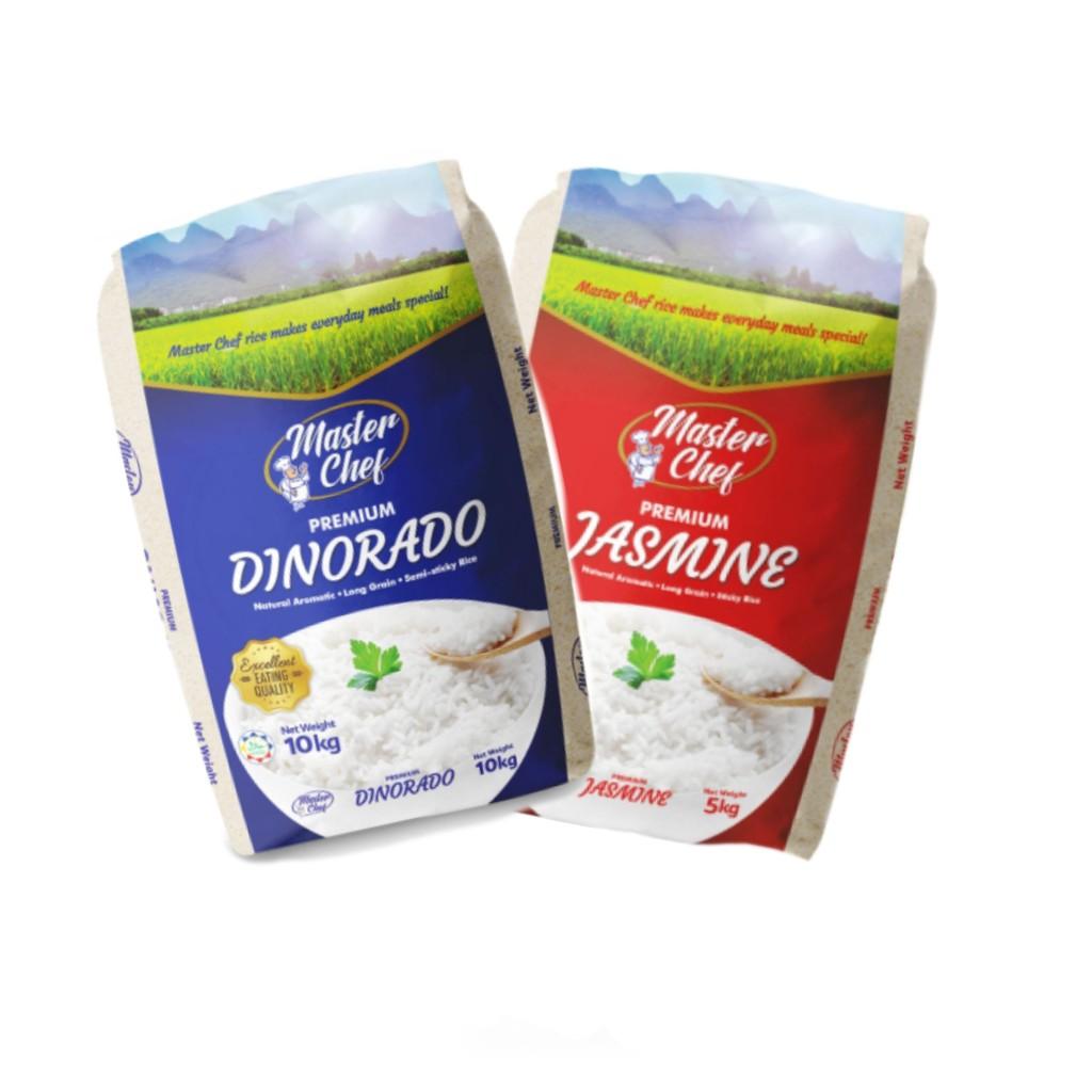 Master Chef Premium Rice, Food & Drinks, Rice & Noodles on Carousell