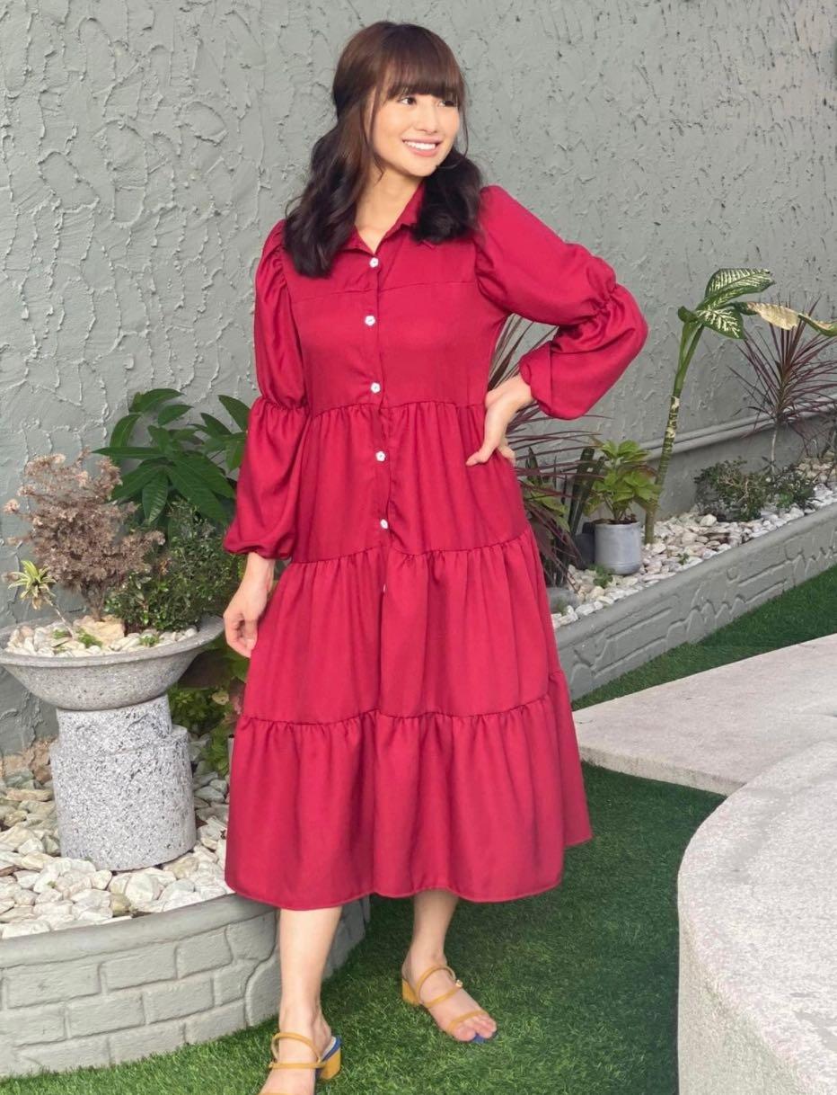 Maxwell Dress, Women's Fashion, Dresses & Sets, Dresses on Carousell