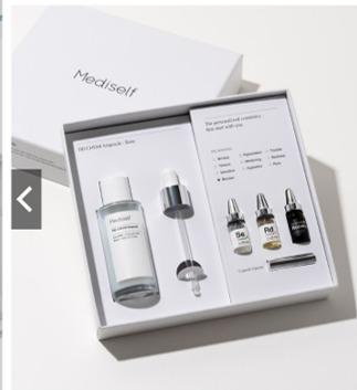 Mediself Tri-Chemi Ampoule Sensitive Skin, Beauty & Personal Care, Face, Face Care on Carousell