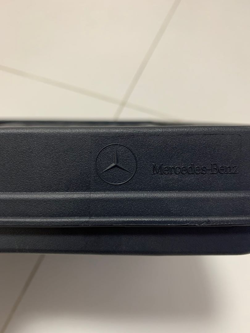 Mercedes Benz Collapsible Box, Car Accessories, Accessories on Carousell