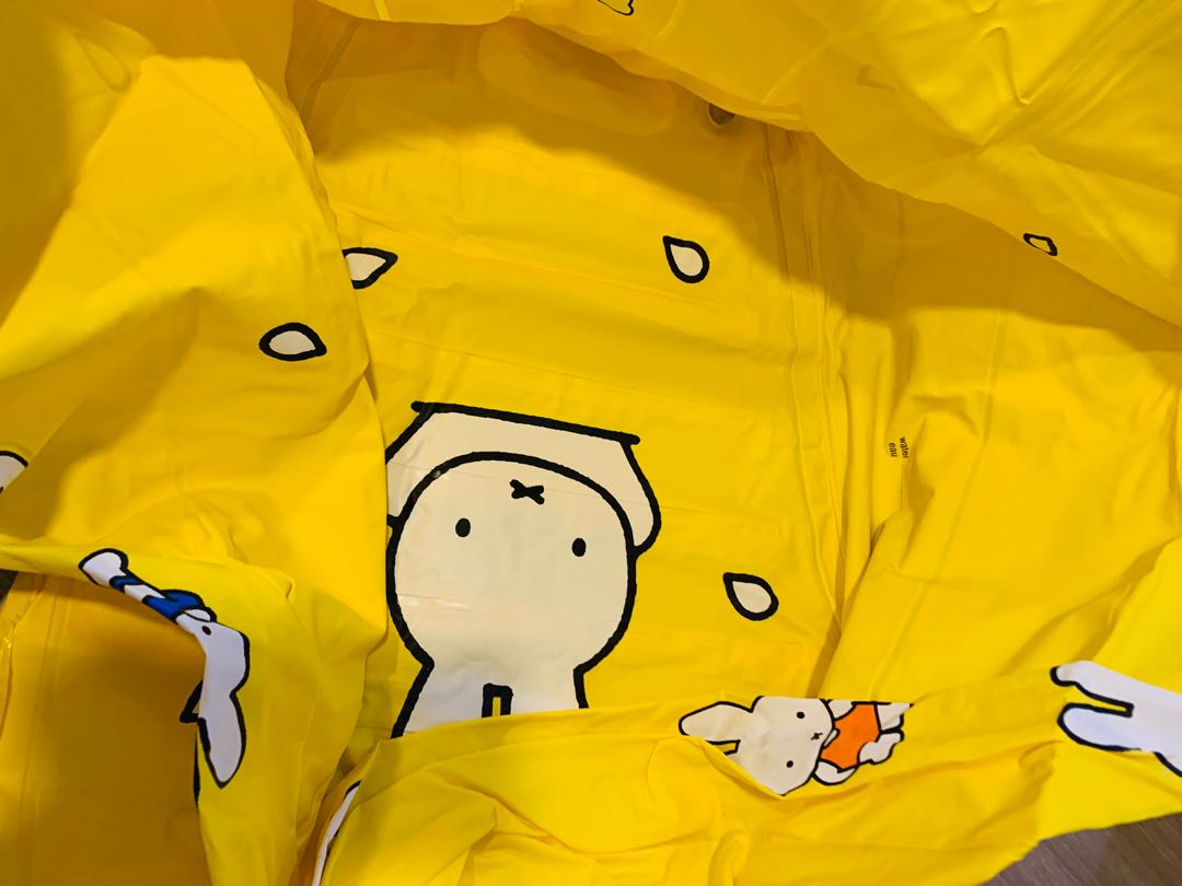 Miffy Inflatable Bathtub, Babies & Kids, Bathing & Changing, Bathtub ...