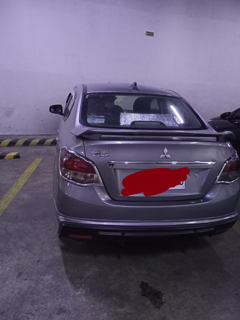 Mirage G4 GLX Mirage G4 GLX Mirage G4 GLX Manual, Cars for Sale, Used ...