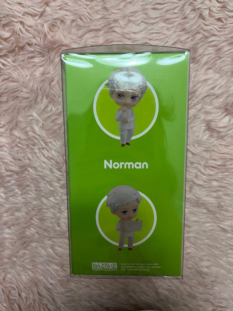 MISB TPN/THE PROMISED NEVERLAN NORMAN NENDOROID, Hobbies & Toys, Toys ...
