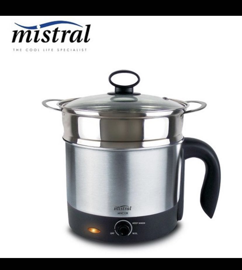 Mistral Multi cooker, TV & Home Appliances, Kitchen Appliances, Cookers ...
