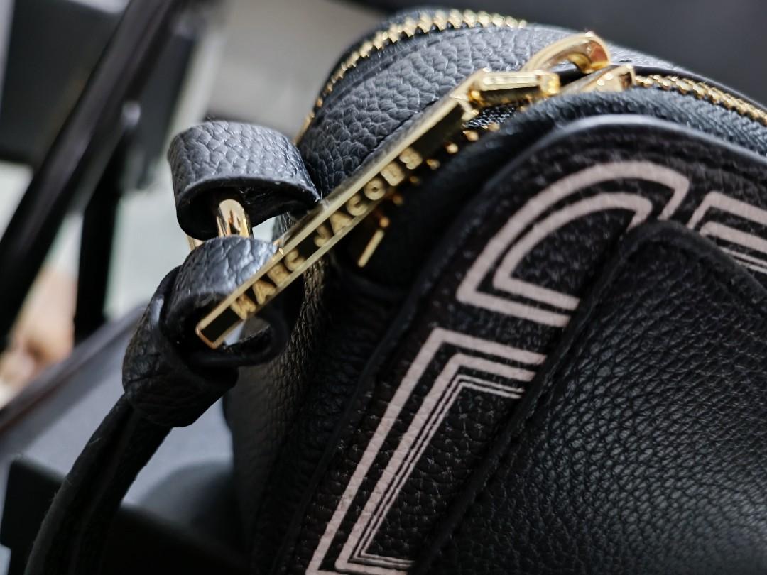MJ snapshot camera bag, Luxury, Bags & Wallets on Carousell