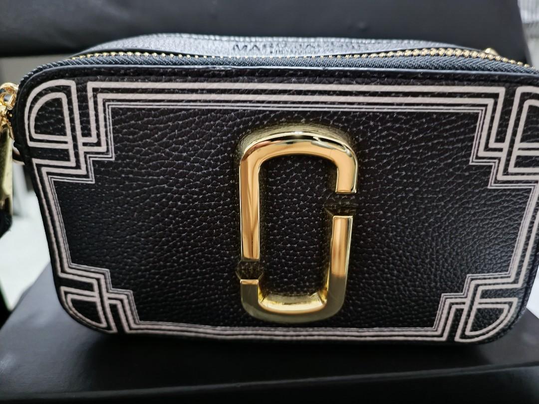 MJ snapshot camera bag, Luxury, Bags & Wallets on Carousell