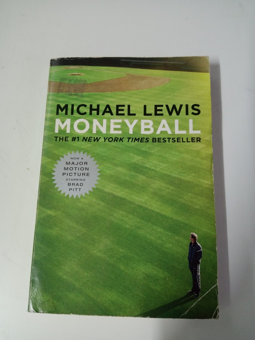 Moneyball, Hobbies & Toys, Books & Magazines, Storybooks on Carousell
