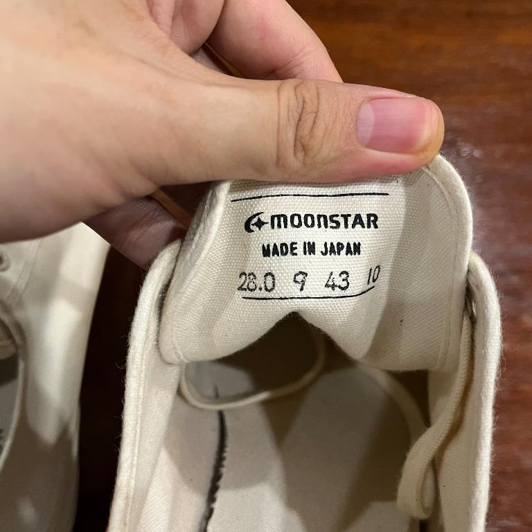 MOONSTAR JAPAN x STUDIO NICHOLSON 9 UK / 43 EU / 10 US, Men's Fashion ...