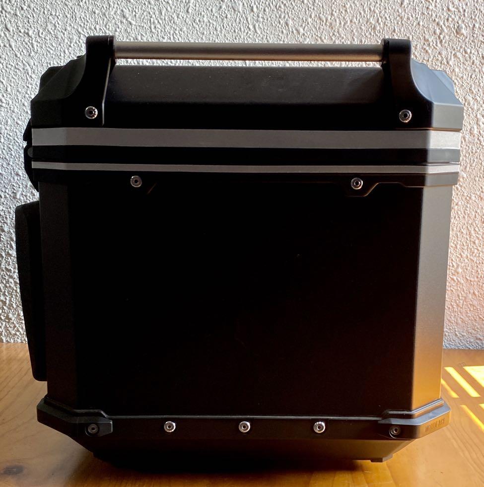 Motoface BMW Top Box 40L, Motorcycles, Motorcycle Accessories on Carousell